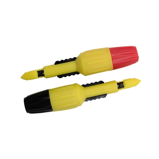 wolftale 2 x Insulation Wire Piercing Puncture Probe Clip for ...
