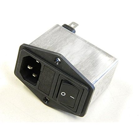 Precor Power Entry Module Circuit Breaker Works Elliptical 5.23 (ADFP ...