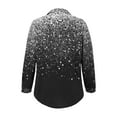 Clearance Uooqdmx Long Sleeve Shirts For Women Fall Clothes Fine