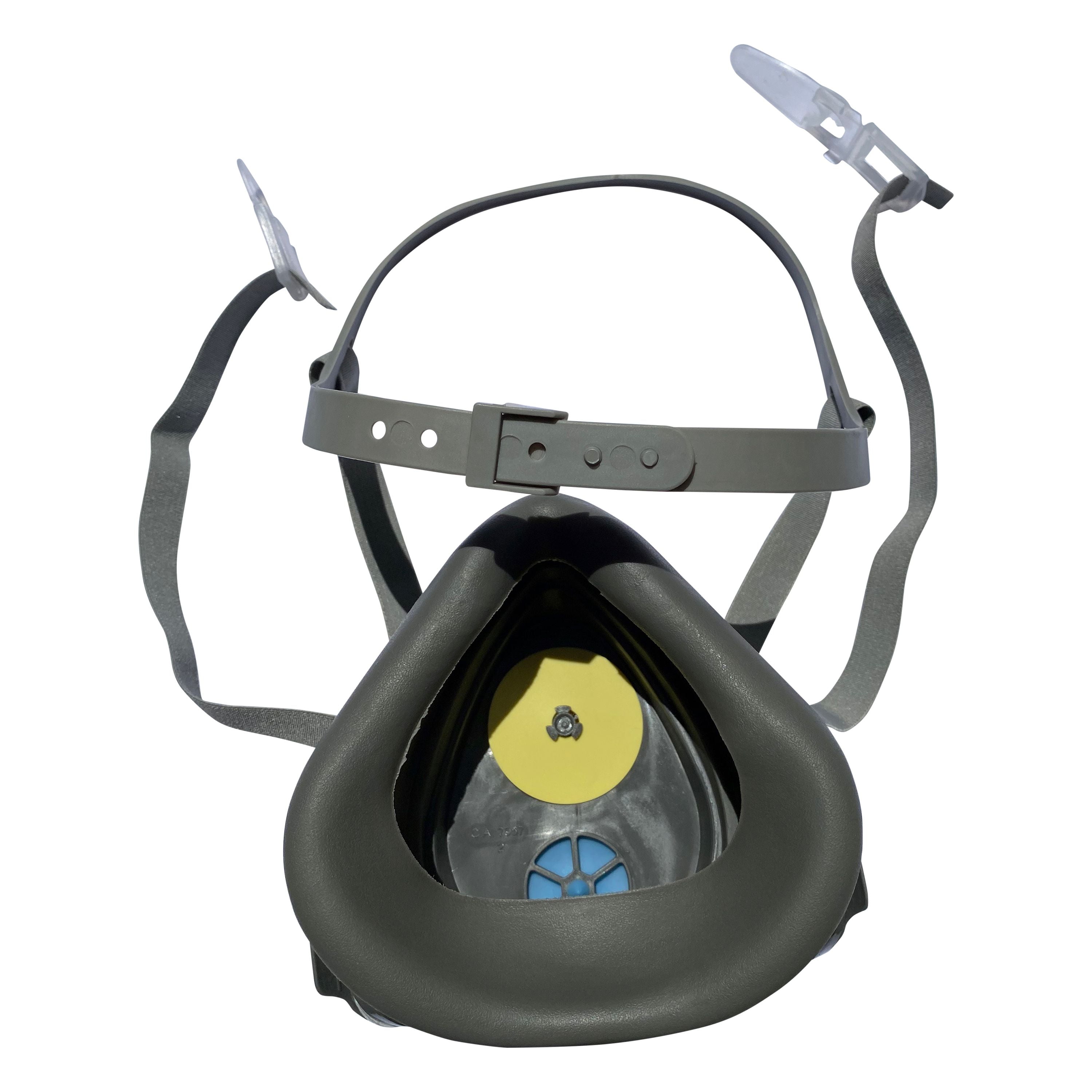 Full Face Respirator Mask New 7in1/16in1 6200 Dust Gas Respirator Half ...