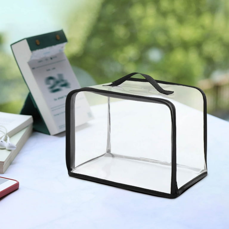 Multipurpose Transparent Storage Bag
