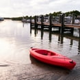 Lifetime Pacer 8 ft Sit-Inside Kayak, Fire Red *WP (91036) - Walmart.com