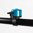 EcoVerve Bike Small Bell Mini Bell Small Ring Bike Bell Crisp Sound For Adults Kids Boys Girls ...