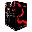 Twilight Saga Complete Paperback Collection: Books Set with Breaking ...