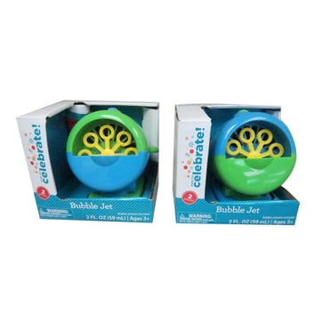 Little Kids - Fubbles Bubbles 6 Pack - Walmart.com