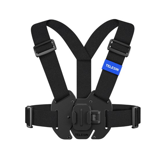 Q&Q BASICS Cell Phone Chest Mount Harness for GoPro, iPhone, Samsung ...