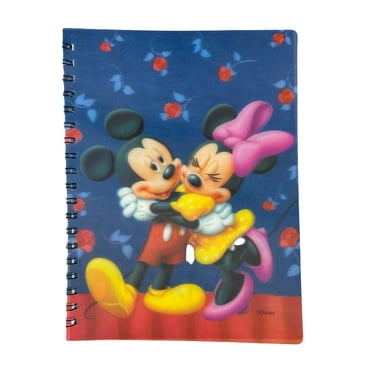 Disney Fairy Tinker Bell and Flutter Friends Spiral Notebook - Walmart.com