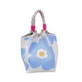 Knitted Women Tote Bag, Commuter Hand Carry Pouch for Daily Phone Key ...