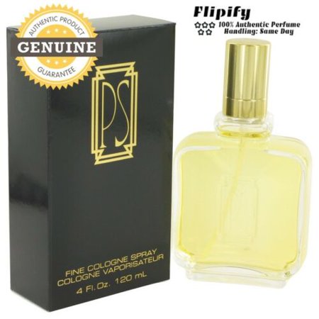 Paul Sebastian Cologne 4 oz Fine Cologne Splash By PAUL SEBASTIAN FOR ...