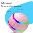M Buder Interactive Pet Rolling Ball Toy for Dogs, Automatic Moving ...