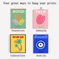 Chemical Fiber Oil Canvas Hanging Painting Home Wall Decoration ...