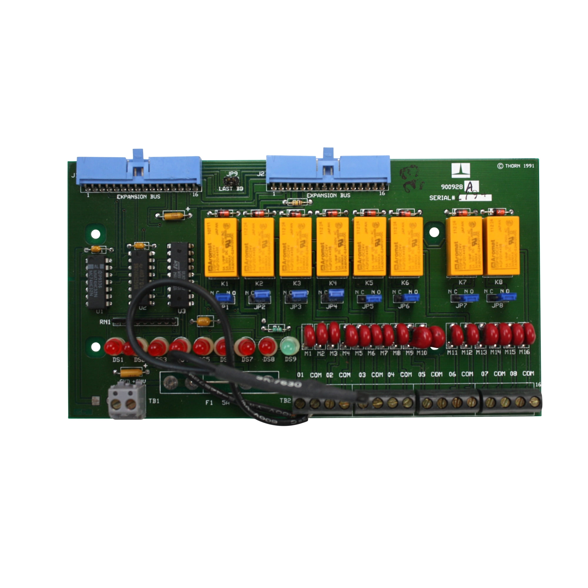 Thorn Simplex Fire Alarm Auxiliary Relay Module Nepal | Ubuy