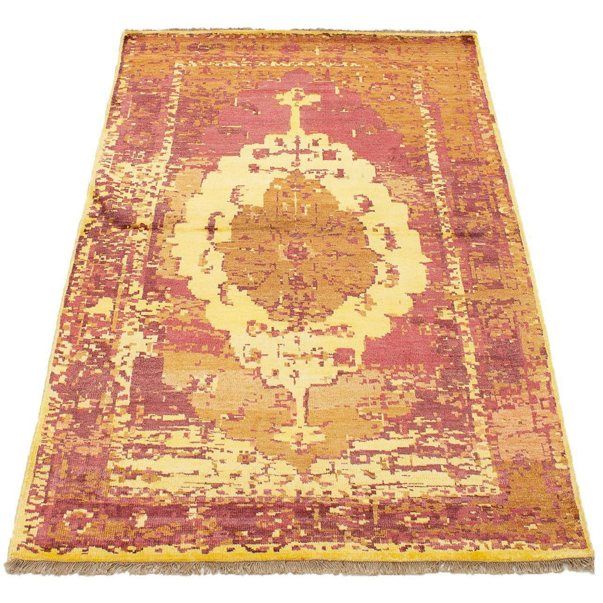 Click here for Ecarpetgallery 55 X 78 Transitional Color Transiti... prices