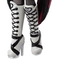 Monster High Draculaura Doll & Pet, Reel Drama Collection, Black ...