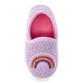 Wonder Nation Toddler Girls Icon Slippers, Sizes 5/6-11/12 - Walmart.com