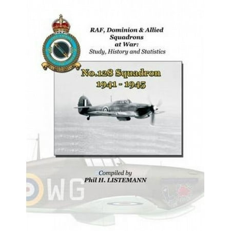 No. 128 Squadron 1941 - 1945 | Walmart Canada
