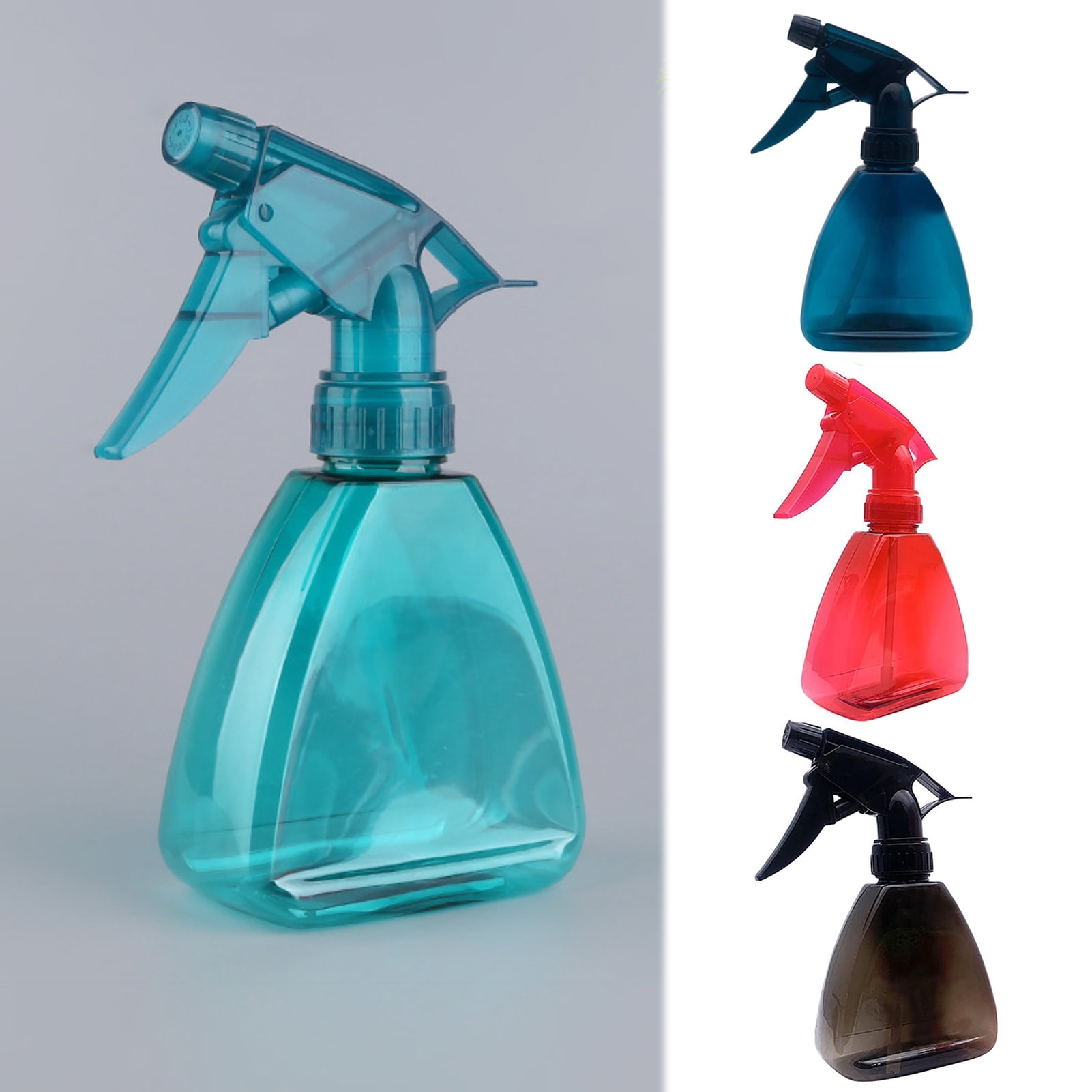 Walbest 250ML Gardening Small Spray Bottle, Multi-purpose Transparent ...