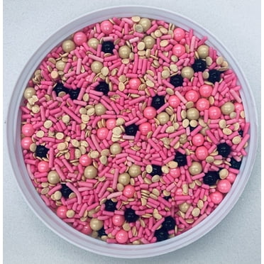 These Boots Were Made For Walking Confetti Sprinkles, Cake, Cookie ...