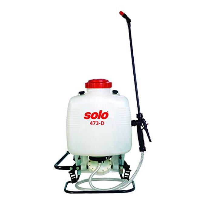 Solo 473D Backpack Sprayer - 3 gal - Walmart.com