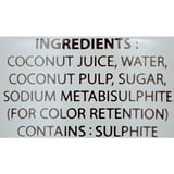 Faraon Coconut Juice with Pulp, 10.5 Fl Oz - Walmart.com