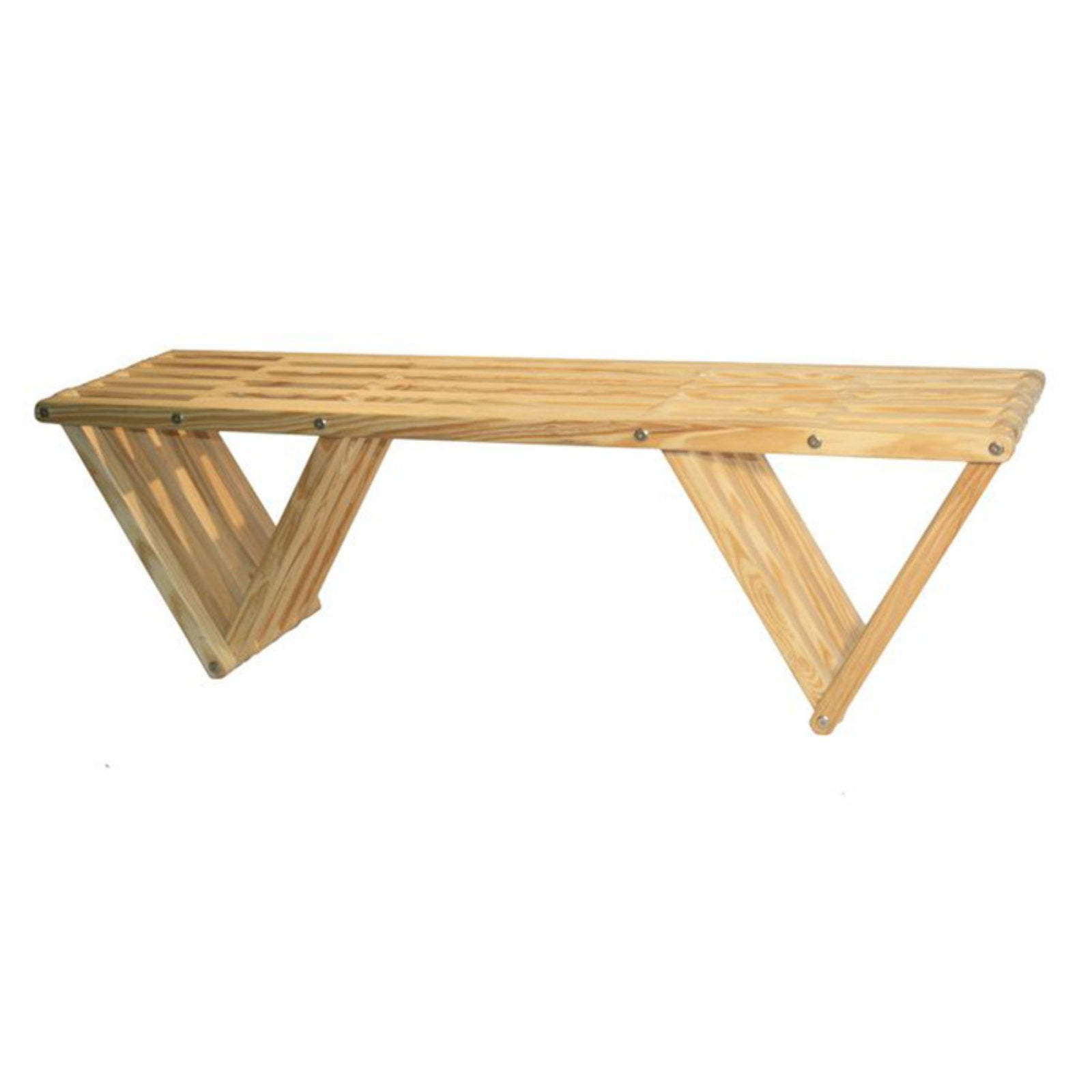 GloDea Eco Friendly Bench X60 - Walmart.com