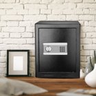 Barska AX11932 Keypad Depository Safe .72 cu ft - Walmart.com