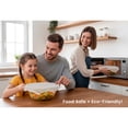 Smartwares Dish Cover Guard Microwave Spatter Screen - Walmart.com