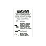 Extra Value Quarter Pound Beef Patties, 20 Count, 4oz Patties, 5lb ...