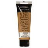 Liquitex BASICS Acrylic Color, 4 oz. Tube, Bronze Yellow - Walmart.com