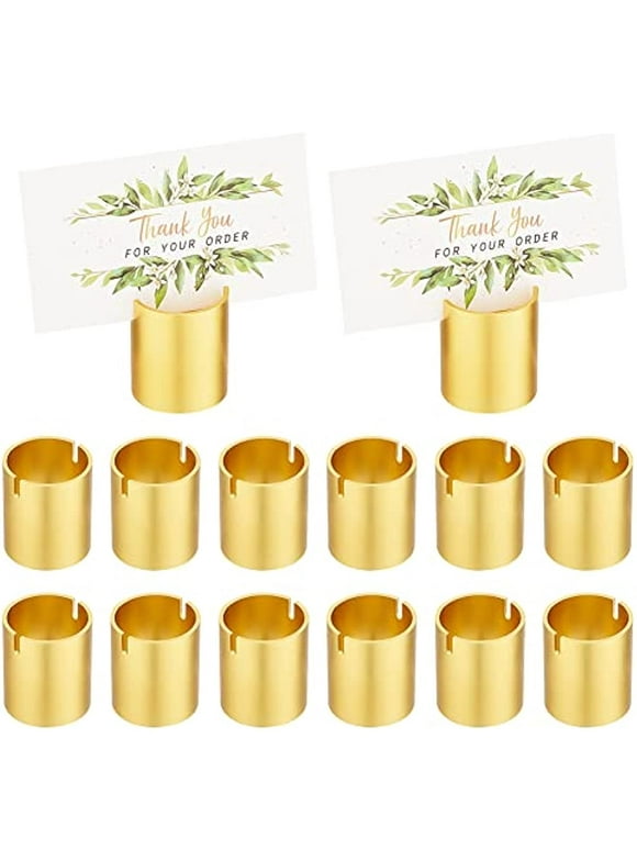 All Table Place Card Holders in Centerpieces - Walmart.com