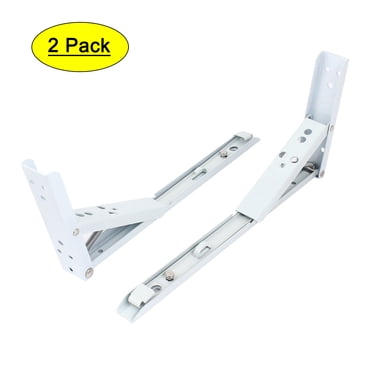Stanley Hardware 250079 2-Count 5" x 11" Folding Shelf Bracket ...