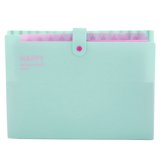 Sioweci File Folder Snap Button Closure Document Folder Durable Water ...