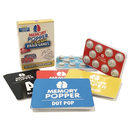 Memory Popper Flash Game by Easy To Use Products - Digit Pop, Math Pop ...