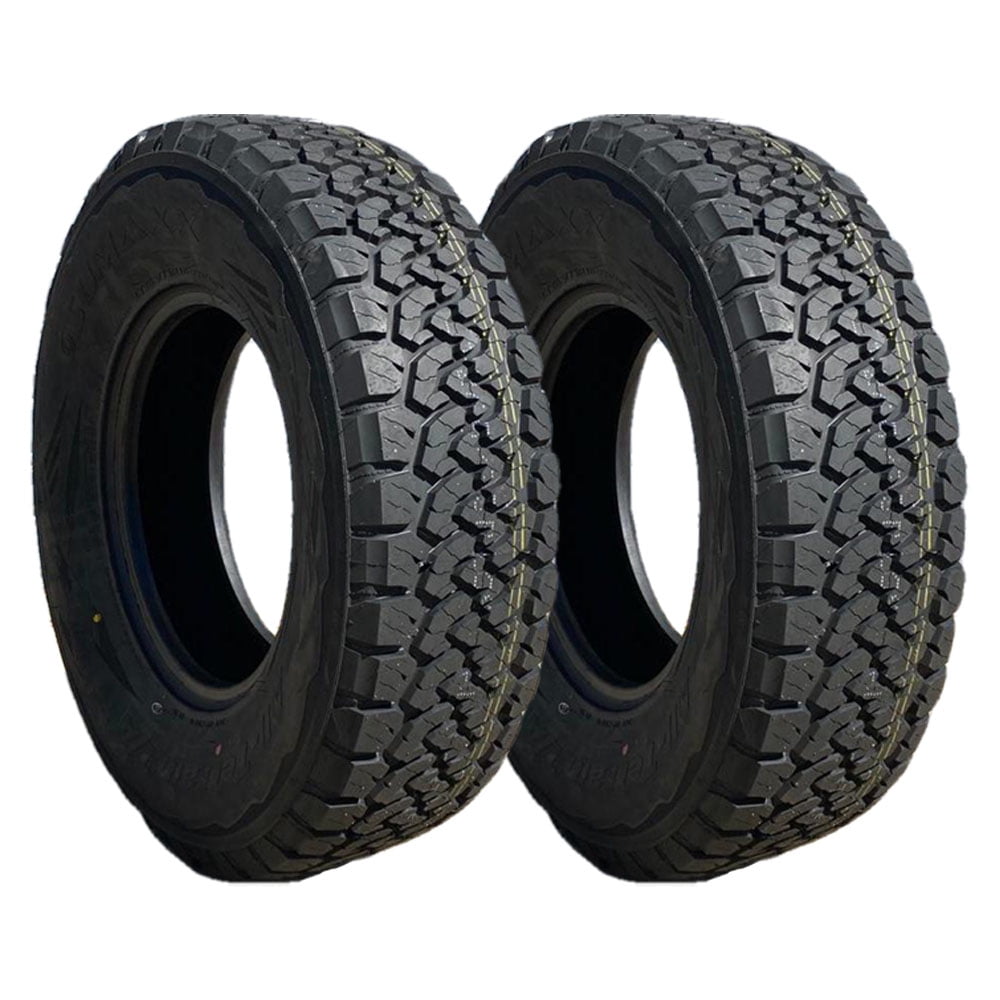 Paquete de 2 Llantas 31x10.50r15 Lt 6pr SUMAXX All Terrain T/a 109s | Bodega Aurrera en línea