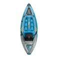 Sevylor Quikpak K1 1-Person Inflatable Kayak, Easy Setup, Rugged PVC ...