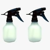 Tolco Empty Spray Bottle, Frosted Assorted Colors, 8 oz, Pack of 2 ...