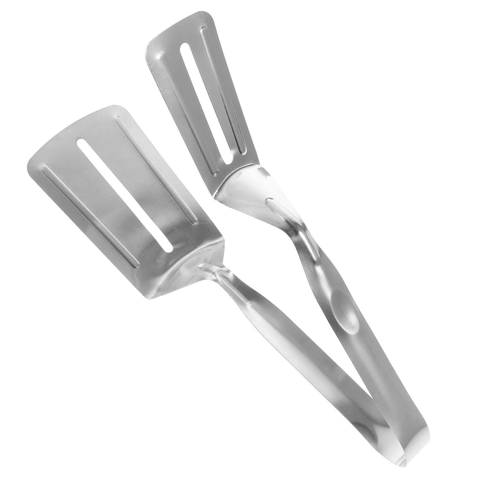 Spatula Tong Stainless Steel Steak Clamp Fish Spatula Multifunctional ...