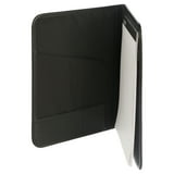 Samsill Professional Padfolio, 8.5"x11" Writing Pad Included, Black ...