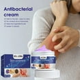Herbaceous Violet Skin Itching Relief Cream For Alleviating Mosquito