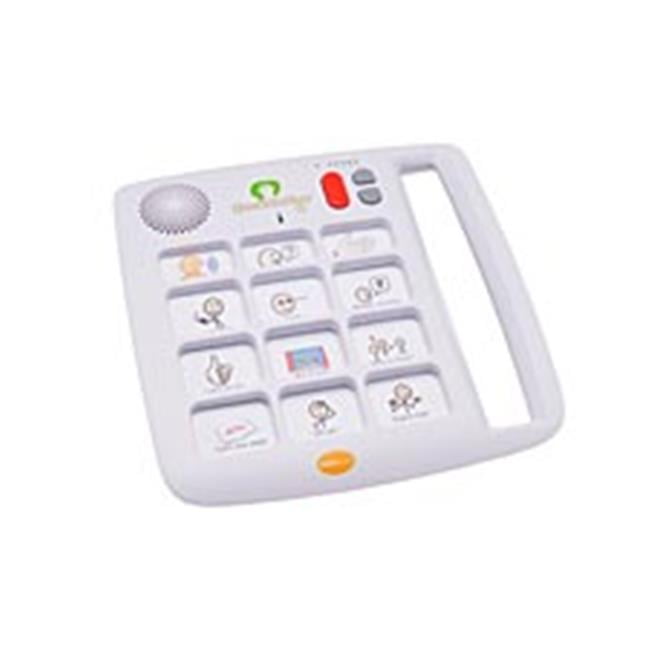 AbleNet 10003502 Quicktalker 12 - Walmart.com