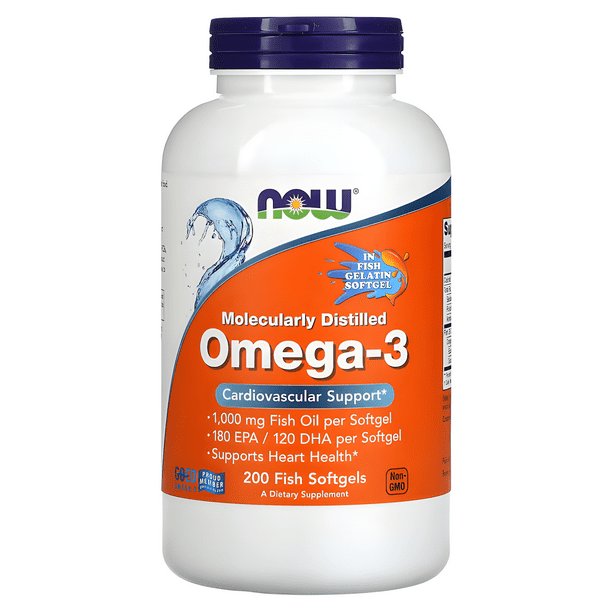 Omega 3 | Bodega Aurrera en línea