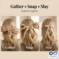 Magnetic Bow Clip,Klix Magnetic Hair Clips for Styling, Mini Butterfly ...