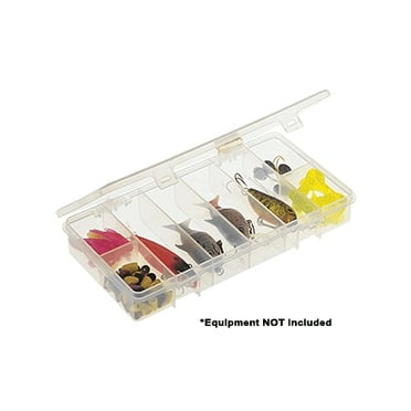 Plano Pocket 6 Compartment Stowaway Small Utility Box - Walmart.com