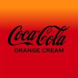 Coca-Cola Zero Sugar Orange Cream Soda Pop, 12 fl oz 12 Pack Cans ...