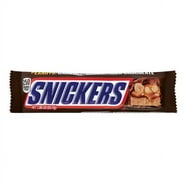 Snickers, Extreme All Nuts & Caramel, 3.59 Oz - Walmart.com