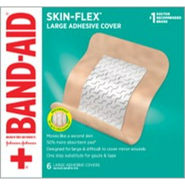 BAND-AID Bandages Sport Strip Extra Wide 30 Each (Pack of 3) - Walmart.com