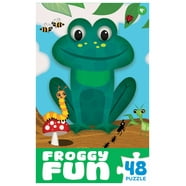 Spark Create Imagine 3-D Wooden Alphabet Puzzle Set - Chunky ABC ...