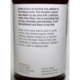 Badia Sumac Seasoning - 4.75 oz (Smoky Mediterranean Citrus flavors ...