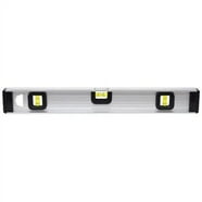 Johnson Level, 24" Big J Pro® Heavy Duty I-Beam Aluminum Level ...