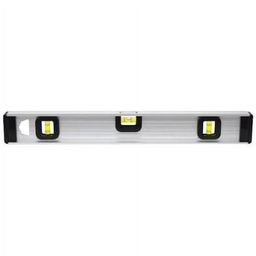 Johnson Level, 24" Big J Pro® Heavy Duty I-Beam Aluminum Level ...